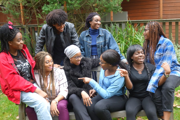 Youth Rights Trainers at Coram Children's Legal Centre